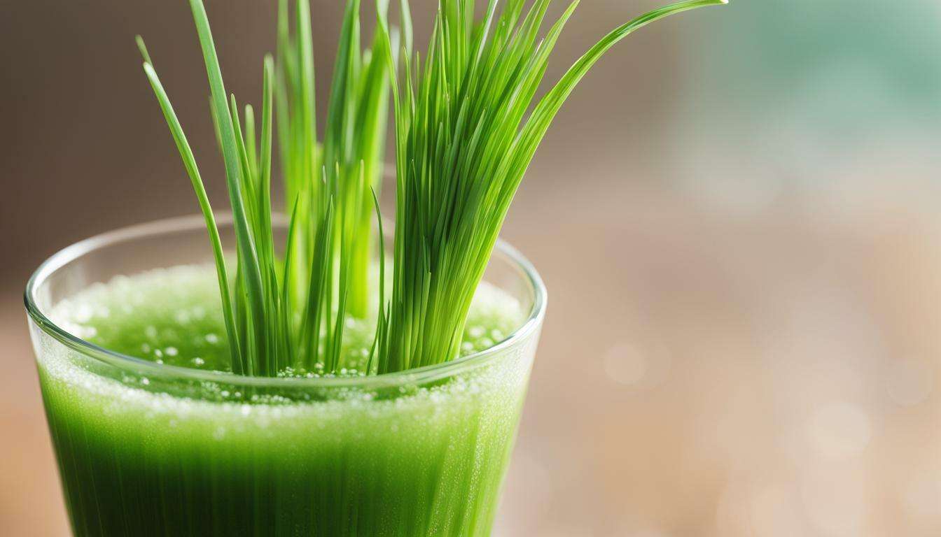 Why Wheatgrass Is Your Secret to Natural Energy